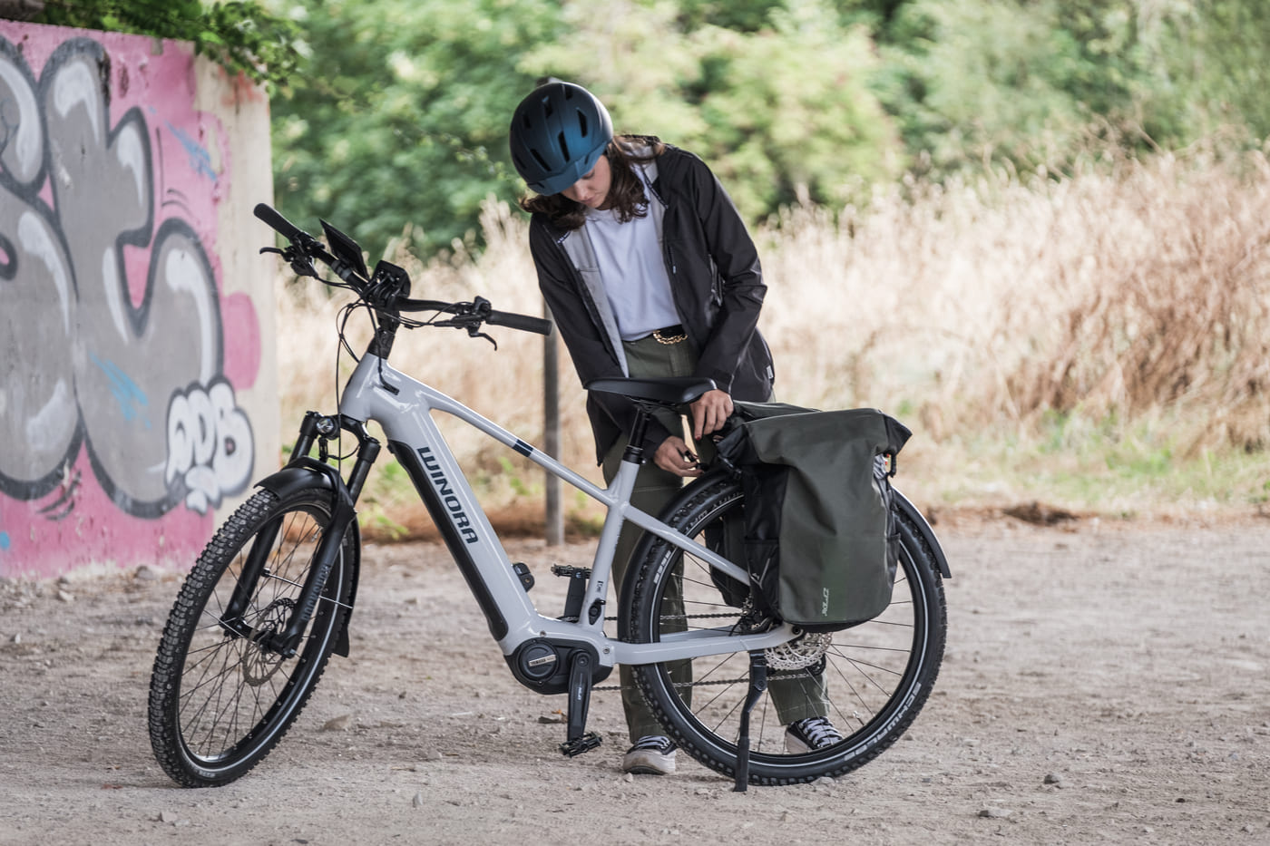 Winora Yucatan X12 PRO: l'ebike per le avventure - SportOutdoor24