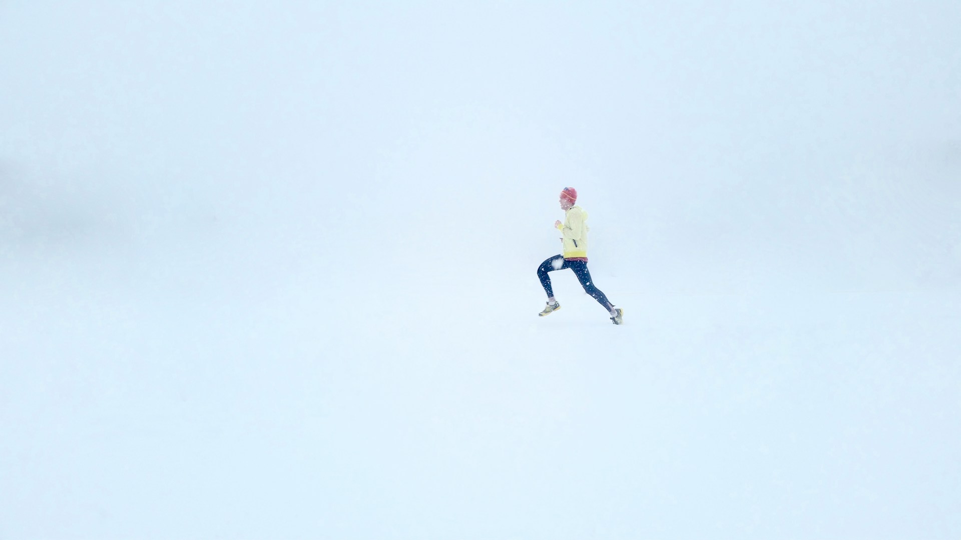 Running in snow: everything you need to know - Breaking Latest News