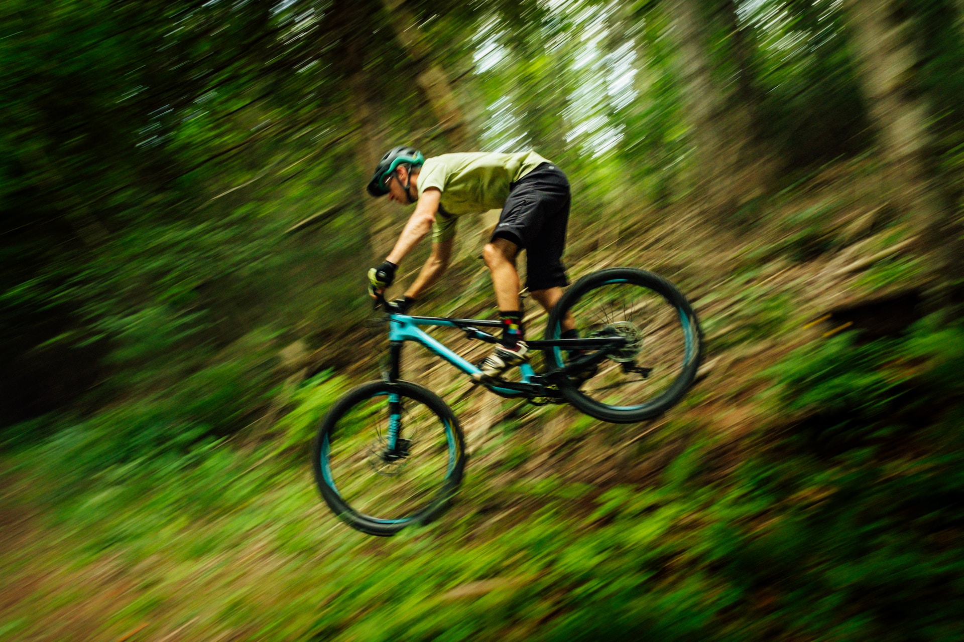 I 3 motivi per cui andare in MTB ti fa sentire subito meglio