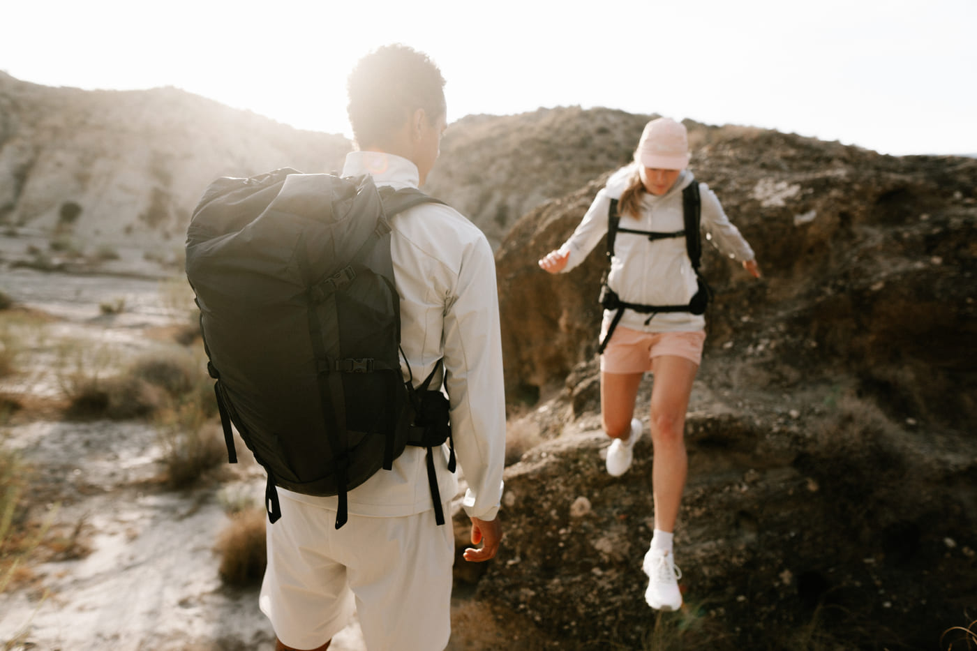 Jack Wolfskin Aerorise: lo zaino dal comfort rivoluzionario grazie alla ...