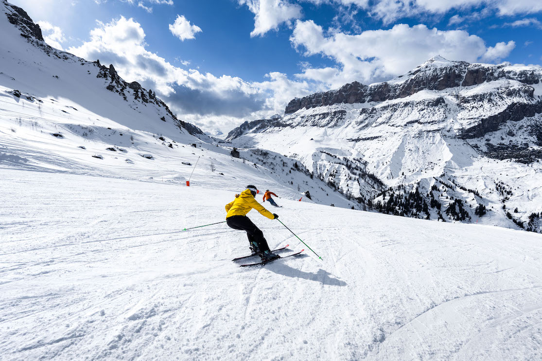 Una settimana bianca ad Arabba è quello che dovresti fare proprio ...