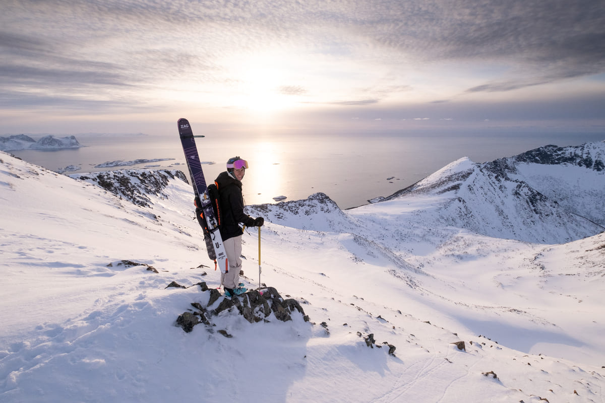 ZAG UBAC: lo sci freetouring davvero poliedrico - SportOutdoor24