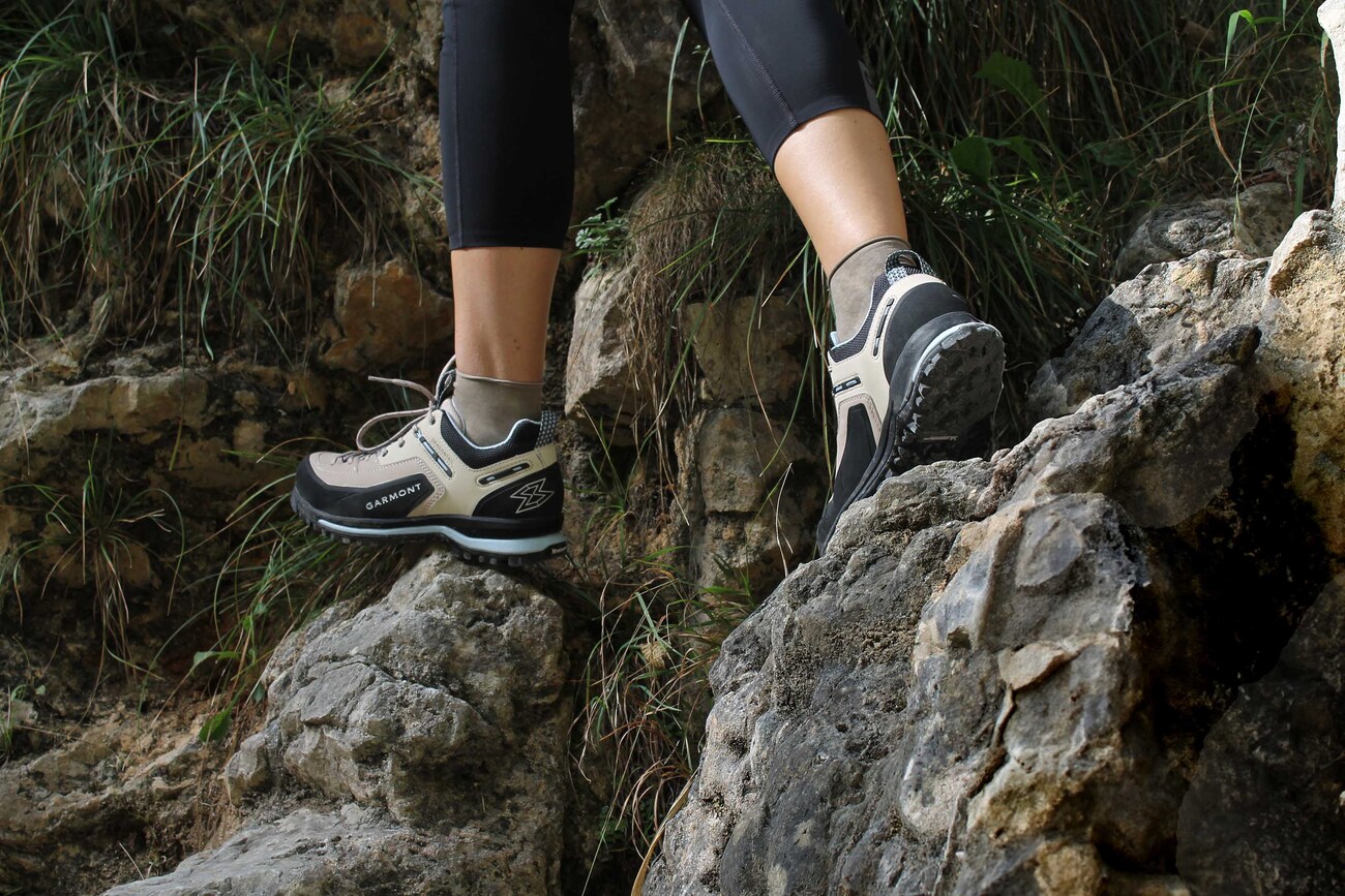 Garmont Dragontail Tech Geo: lo scarponcino da trekking sostenibile