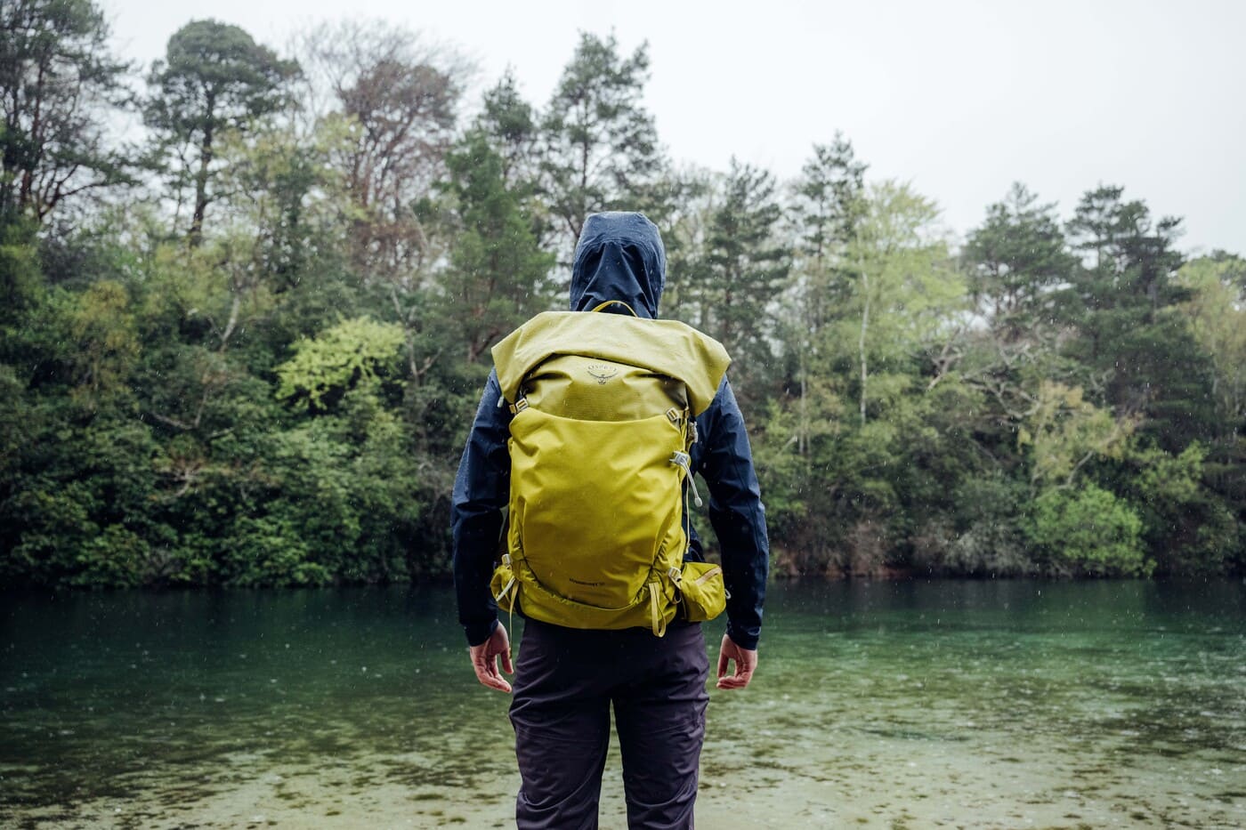 Osprey Downburst, lo zaino impermeabile compagno delle avventure - SportOutdoor24