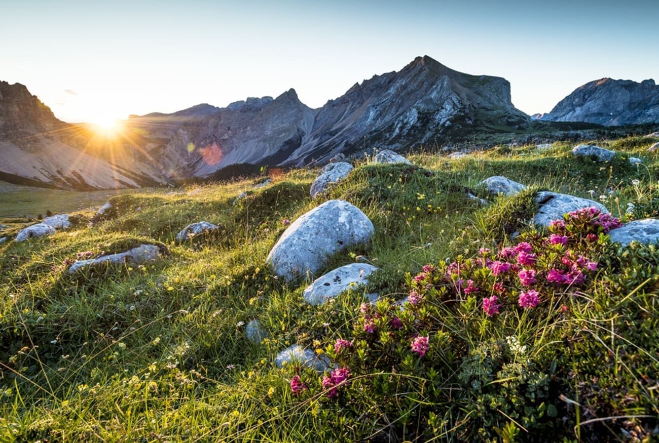 Qui è dove la montagna di Primavera apre prima di tutti - SportOutdoor24