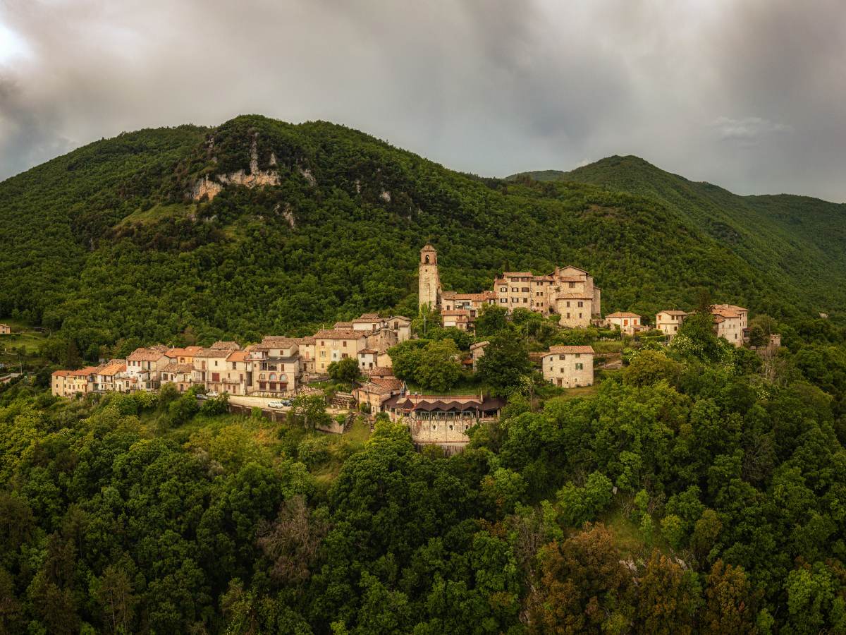 Cosa Vedere a Greccio, il borgo del primo presepe vivente