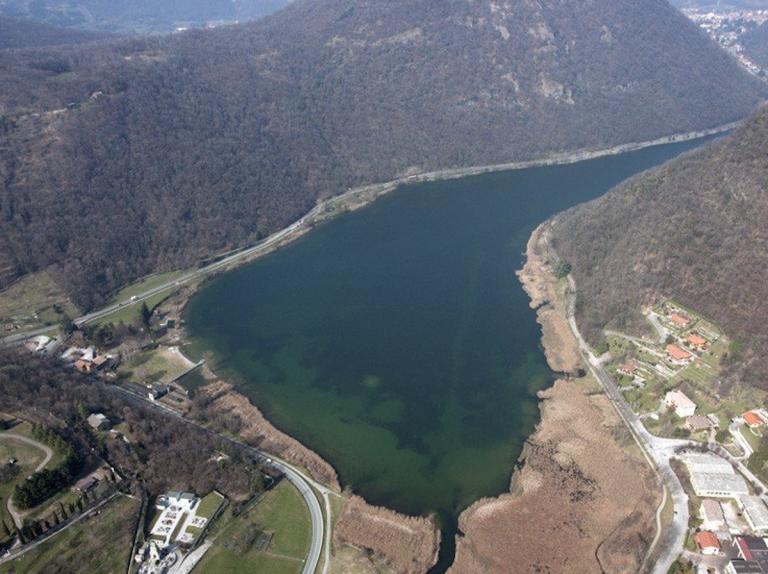 Lago Segrino: il lago più pulito d'Europa è a un'ora da Milano