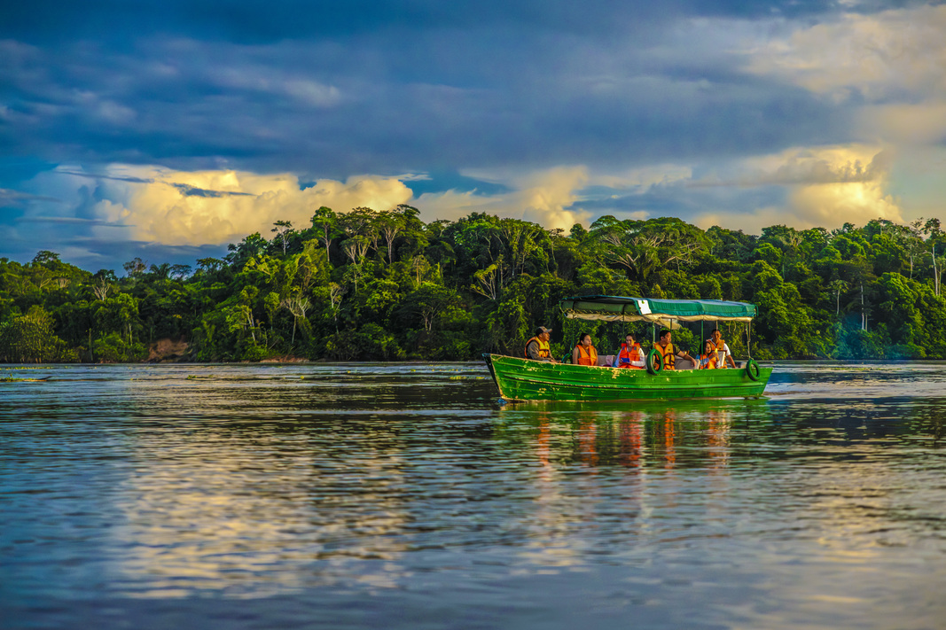 Loreto Riserva Nazionale Pacaya Samiria Perù | Viaggio in Amazzonia