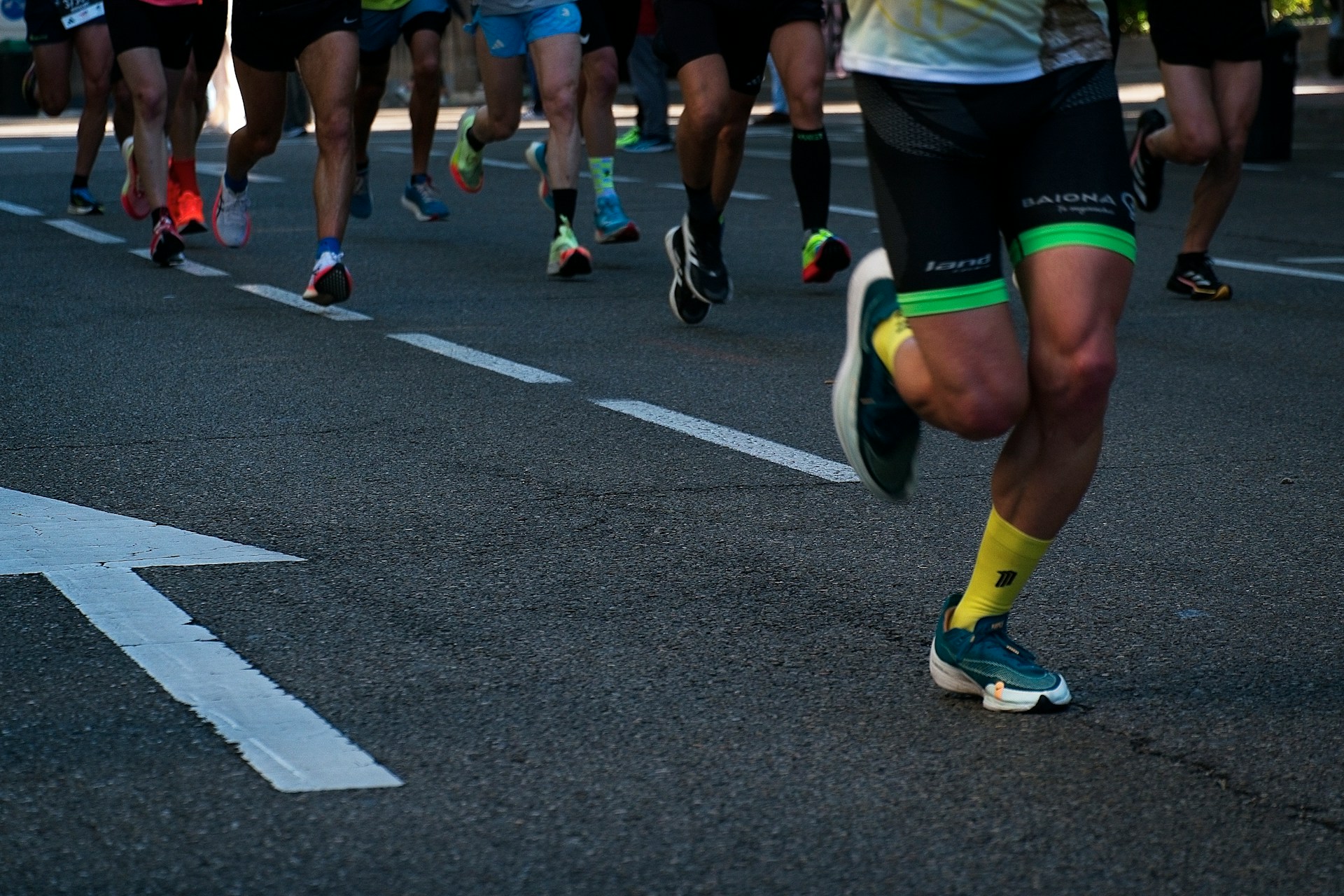 Super trainer scarpe running illegali