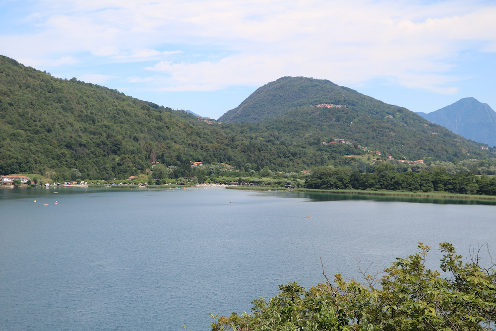 Lago di Mergozzo: il lago più pulito d'Italia a un'ora da Milano