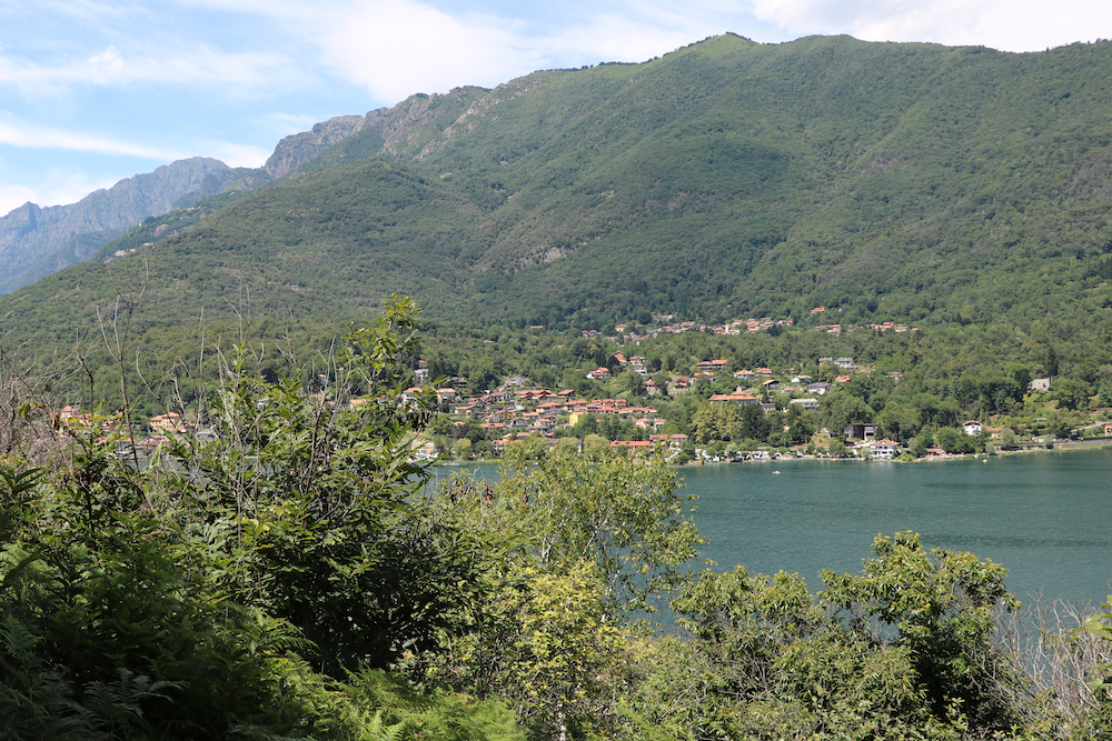 Lago di Mergozzo: il lago più pulito d'Italia a un'ora da Milano